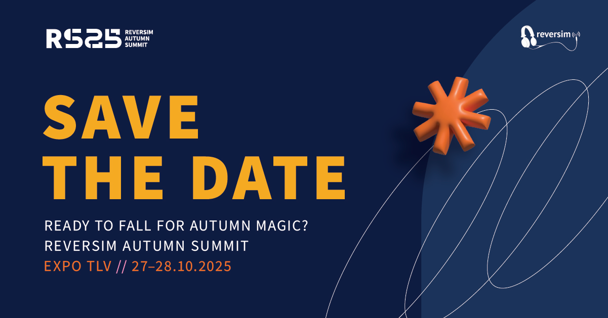 Reversim 2025